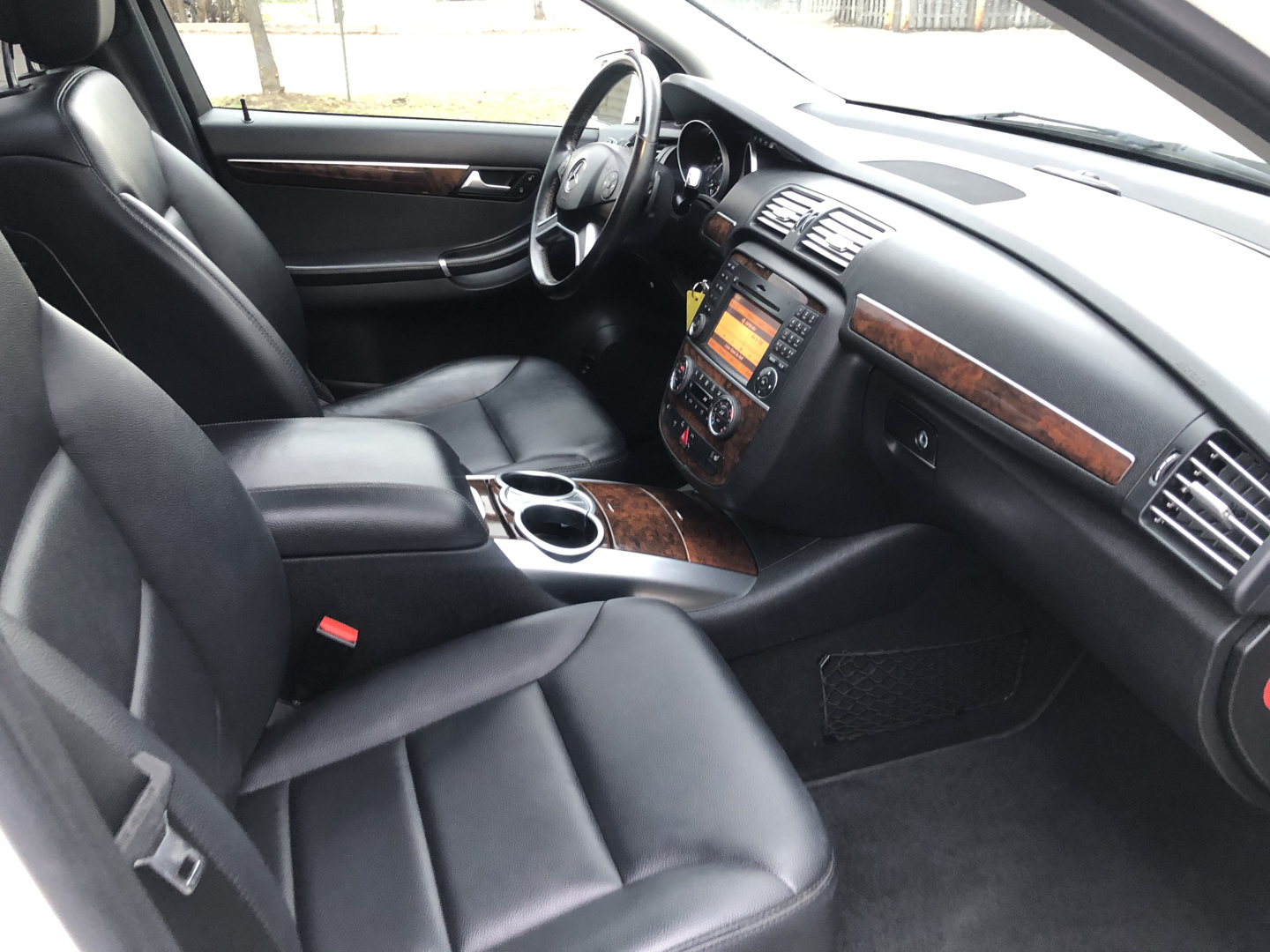 2011 Mercedes-Benz R-Class R350 BlueTEC w/ 3rd Row - Karmann Fine Cars