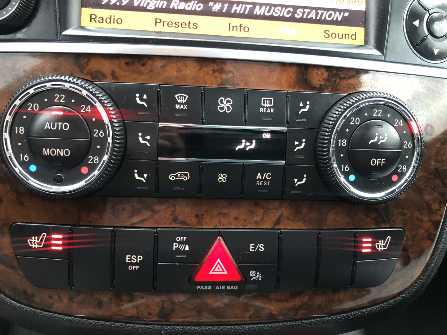 2011 Mercedes-Benz R-Class R350 BlueTEC w/ 3rd Row - Karmann Fine Cars