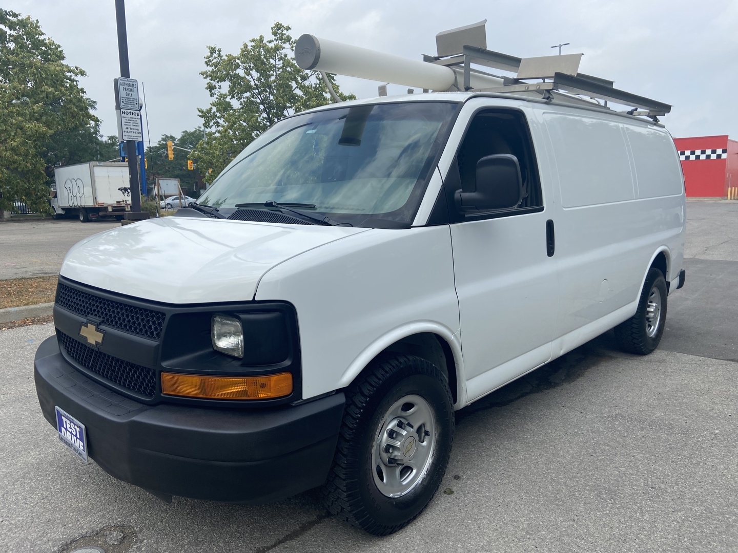 2014 Chevrolet Express 2500 Cargo 2014 Chevy Express 2500 Cargo Van ...