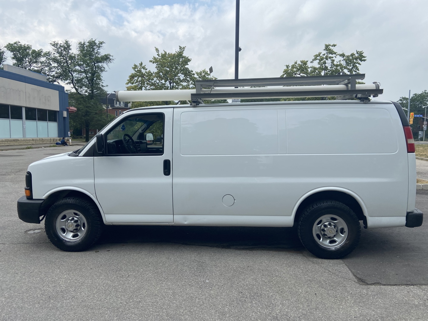 2014 Chevrolet Express 2500 Cargo 2014 Chevy Express 2500 Cargo Van ...
