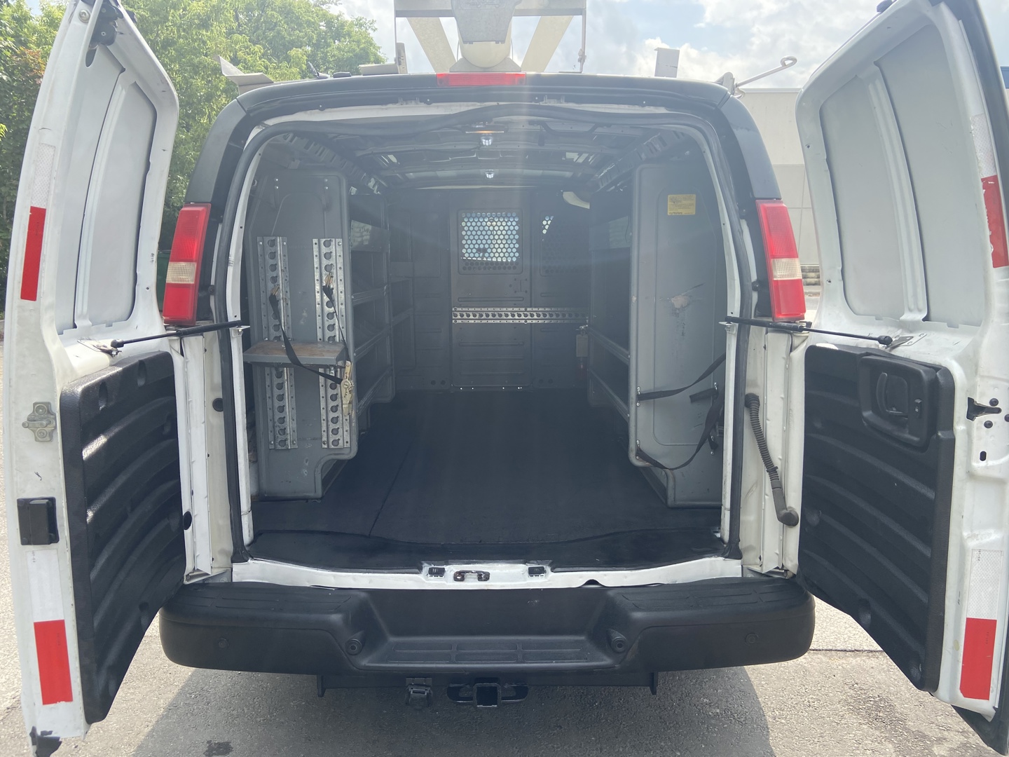 2014 Chevrolet Express 2500 Cargo 2014 Chevy Express 2500 Cargo Van ...