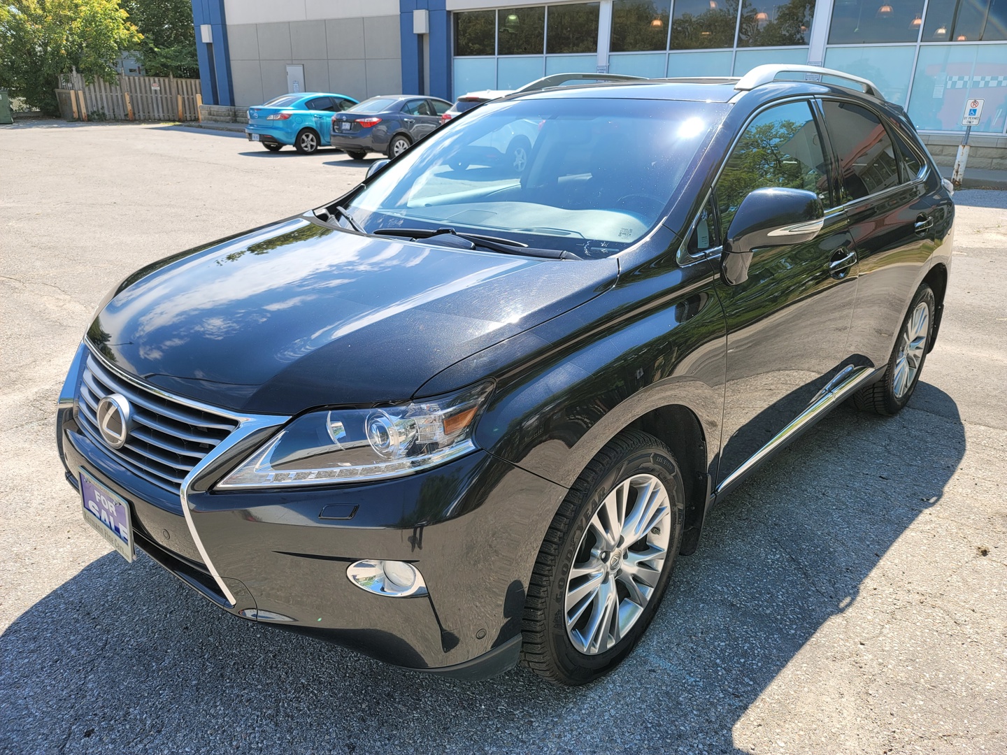 2014 Lexus RX 350 AWD - Karmann Fine Cars