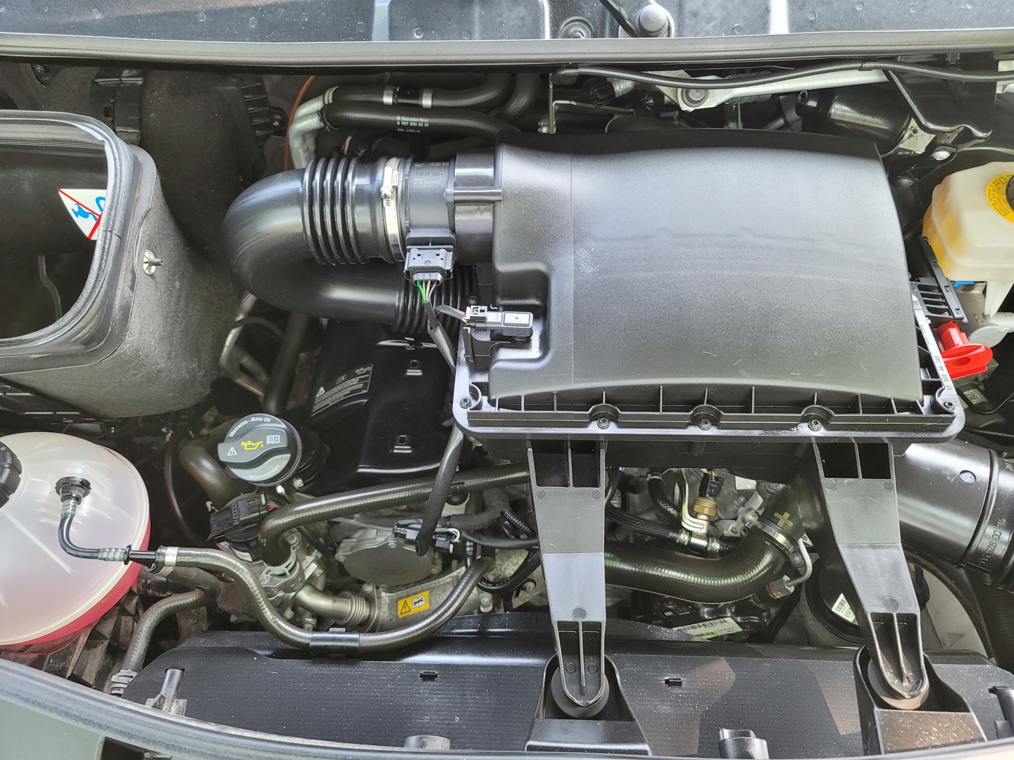 2019 Mercedes-Benz Sprinter 2500 144-in. WB Passenger - Karmann Fine Cars