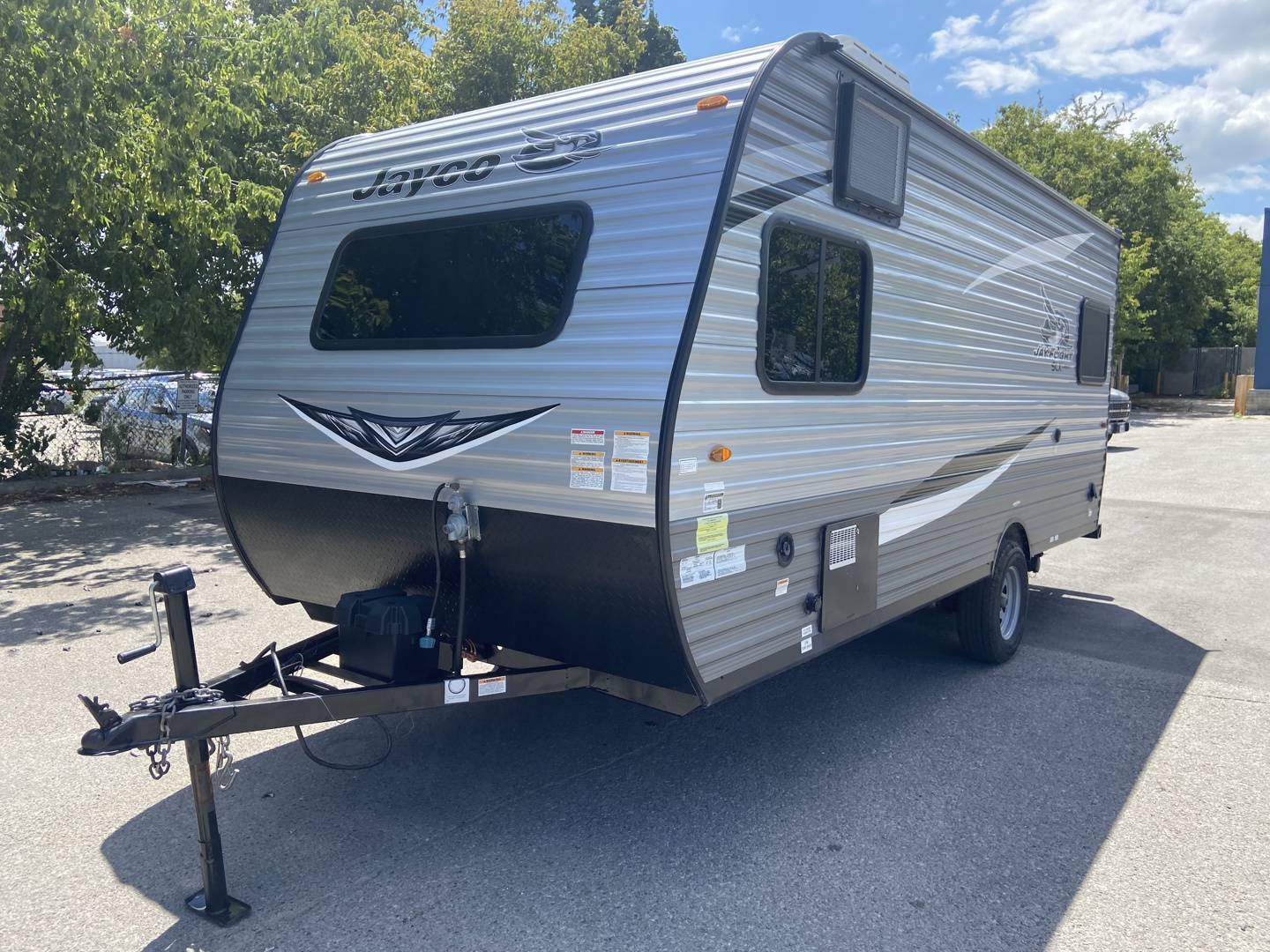 2020 JAYCO JAY FLIGHT SLX - Karmann Fine Cars