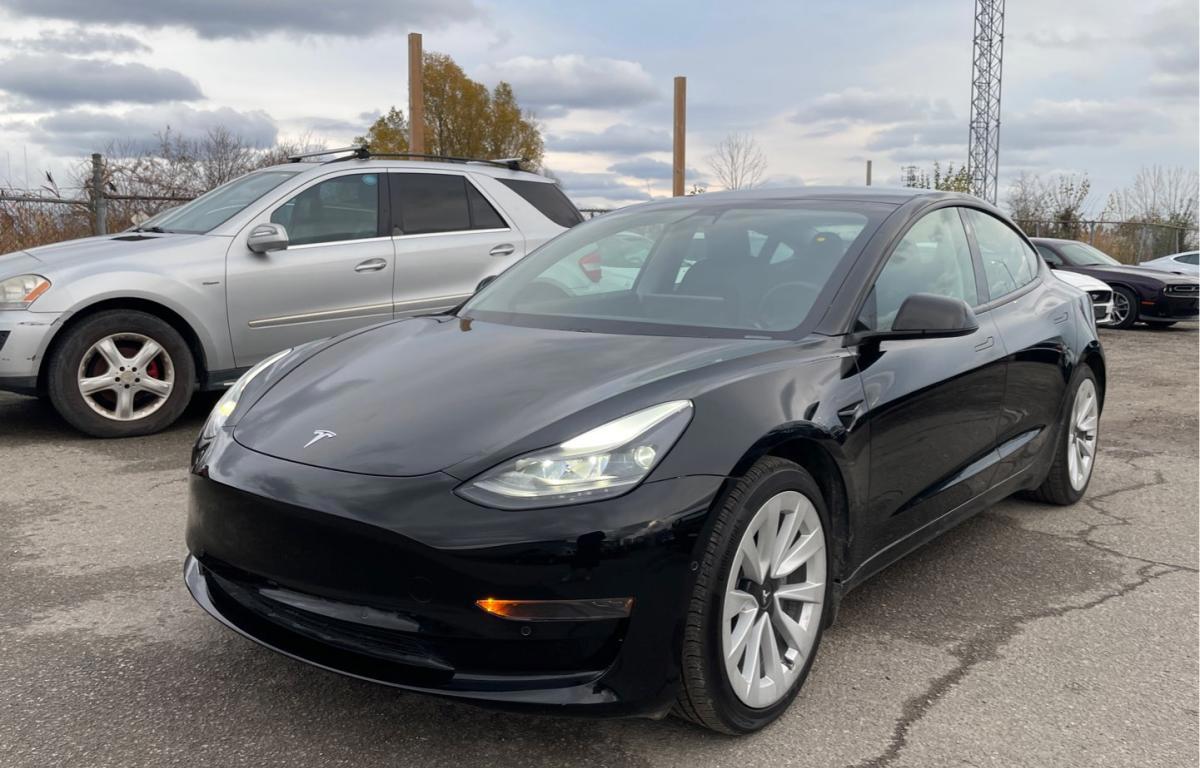 2021 Tesla Model 3 Standard Range Plus - RSA Motors