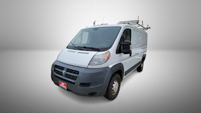 2016 RAM Promaster 1500 Low Roof Tradesman 136-in. WB 3.0L L4 DIESEL ...
