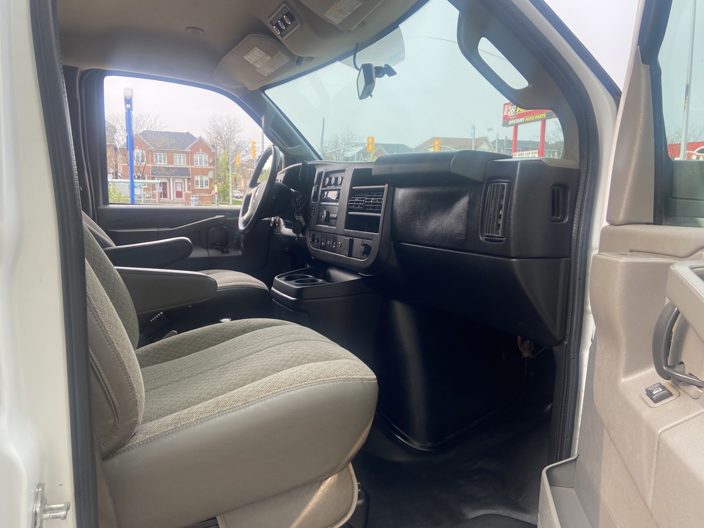 2018 Chevrolet Express 4X4 3500 135" Passenger - Used Car Dealership ...
