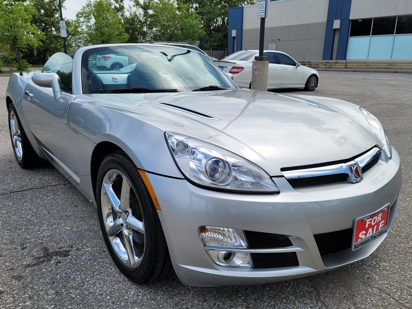 2007 Saturn Sky Roadster - Karmann Fine Cars