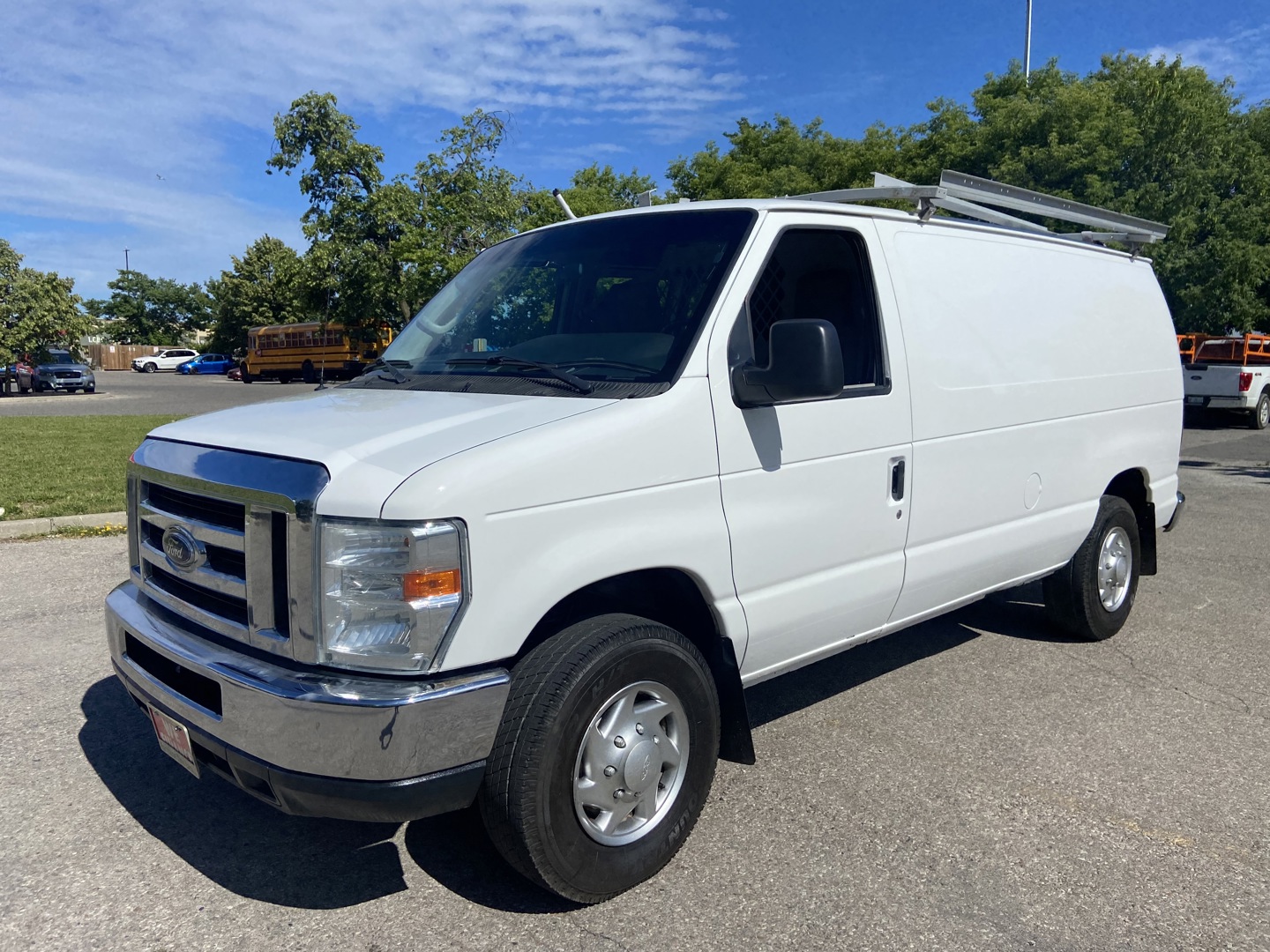 2013 Ford E-Series Van E-250 - Karmann Fine Cars
