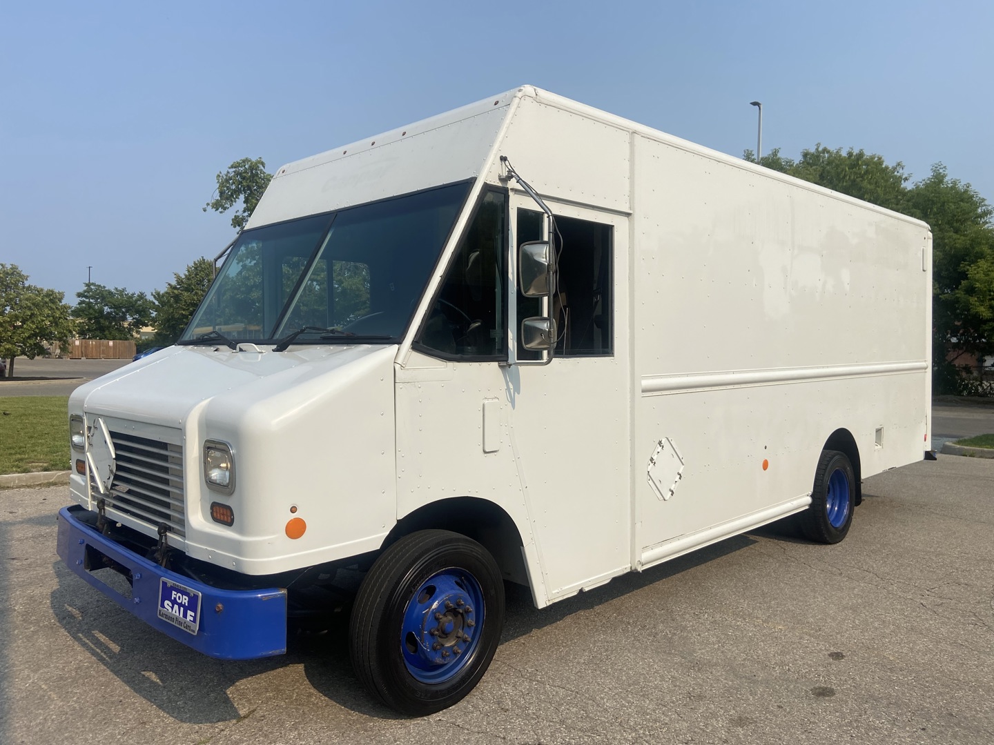 2015 Ford Stripped Chassis F-59 DRW - Used Car Dealership York, Ontario