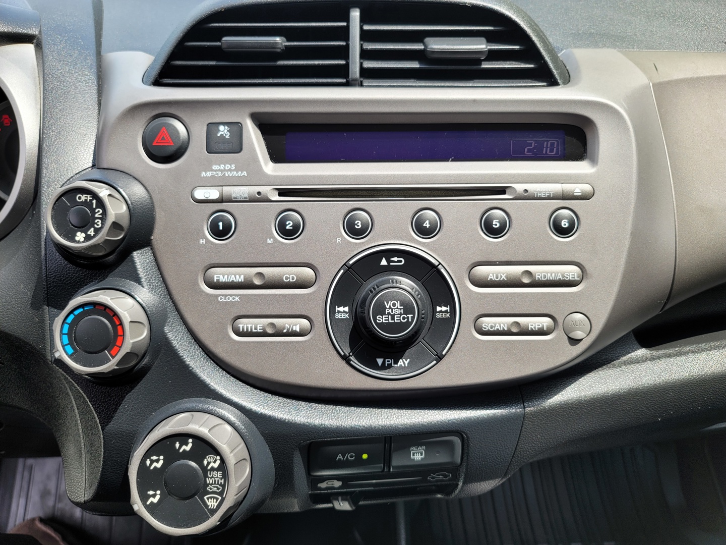 2014 Honda Fit DX-A - Karmann Fine Cars