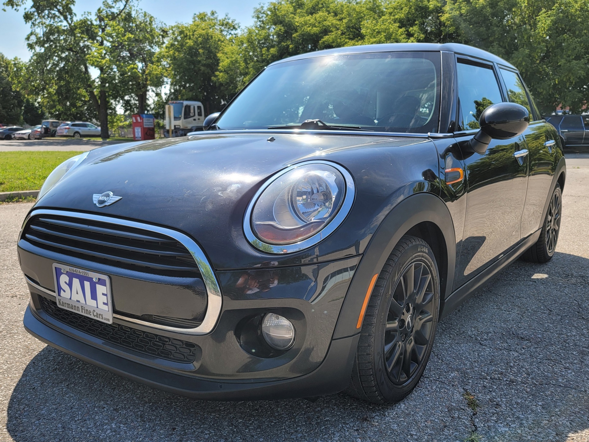 2017 Mini Cooper Hardtop - Karmann Fine Cars