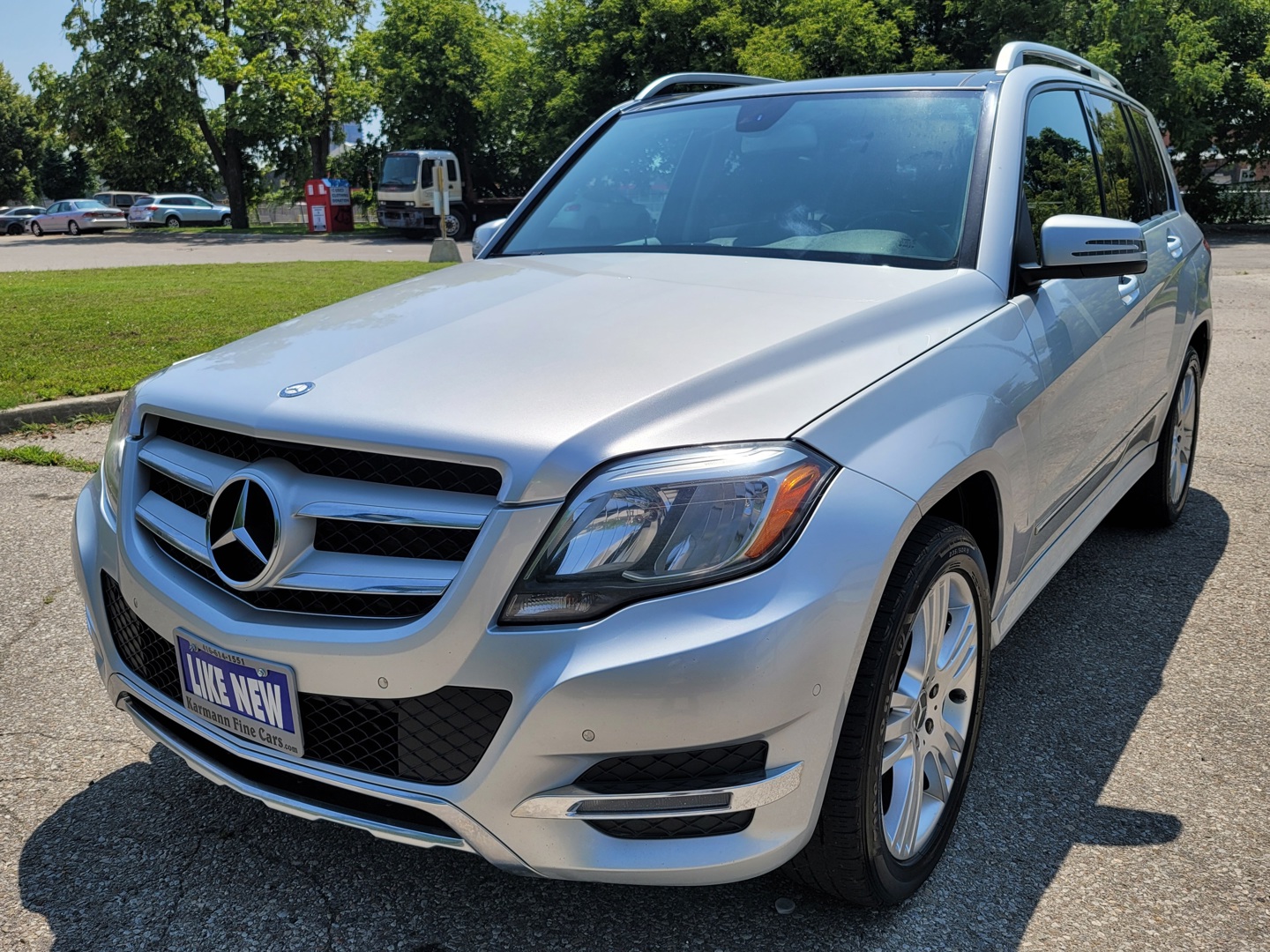 2014 Mercedes-Benz GLK-Class GLK250 BlueTEC - Karmann Fine Cars