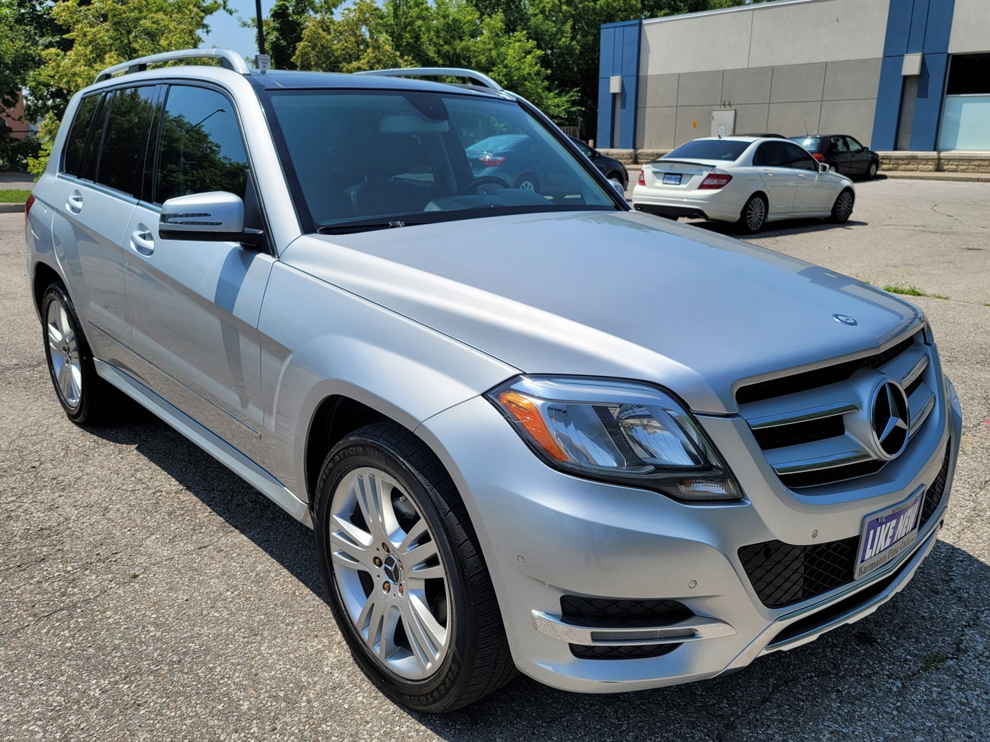 2014 Mercedes-Benz GLK-Class GLK250 BlueTEC - Karmann Fine Cars
