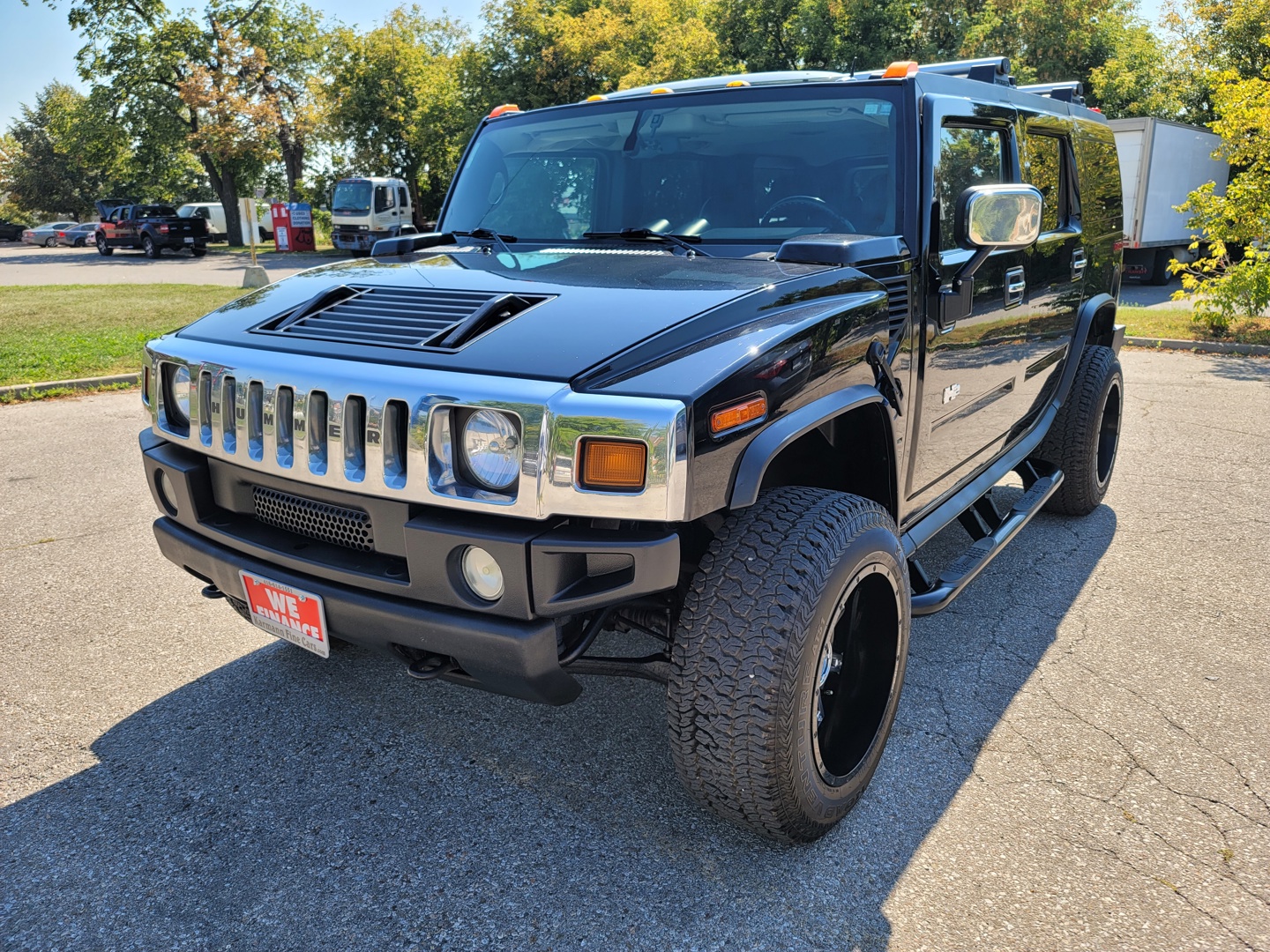 2005 Hummer H2 AWD - Used Car Dealership York, Ontario