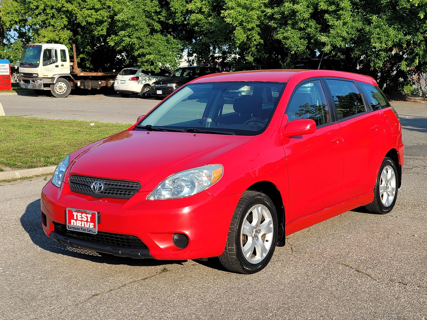 2005 Toyota Matrix XR - Used Car Dealership York, Ontario