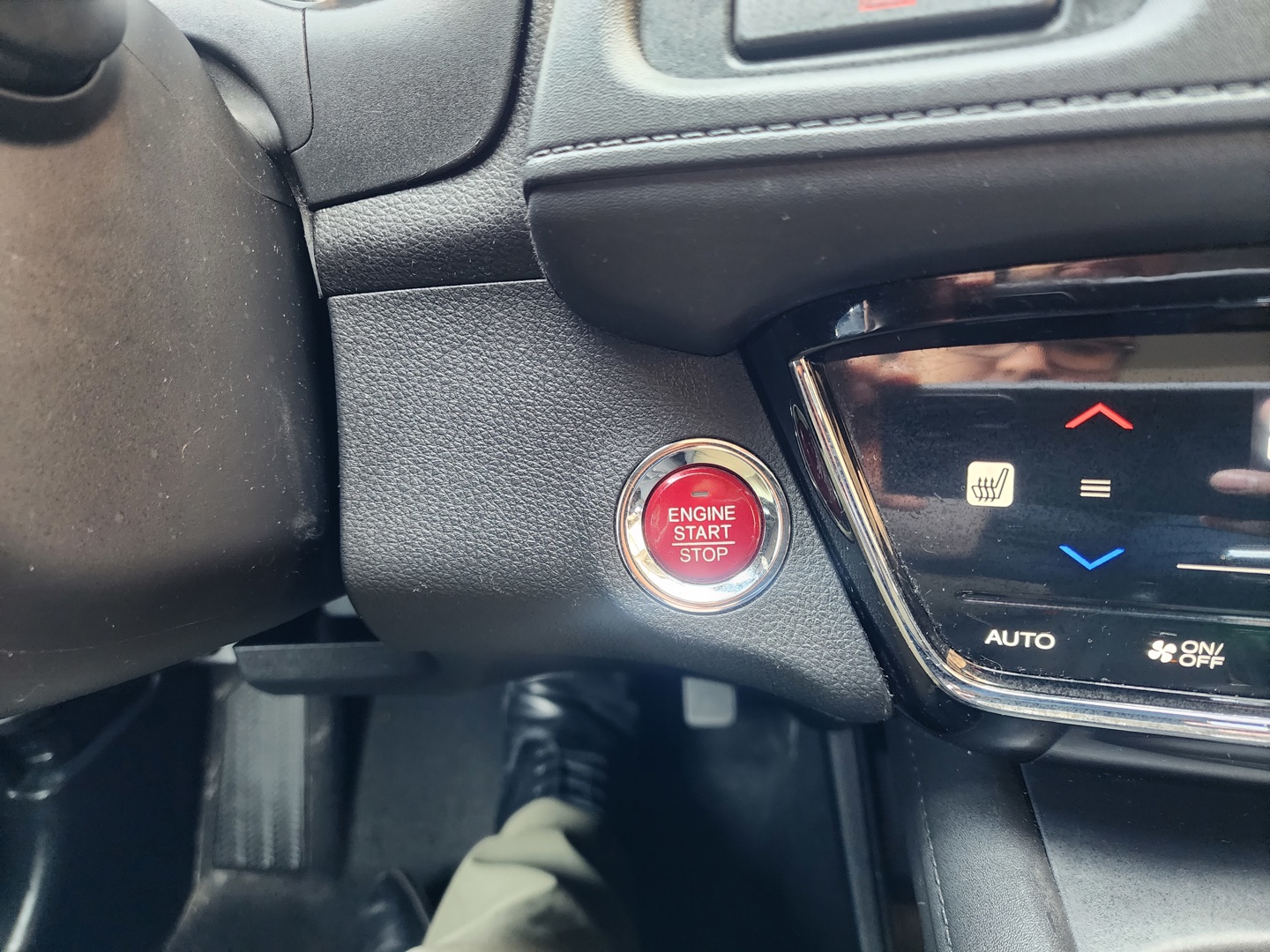 2018 Honda HR-V EX Sunroof/Power Hatch/Carplay - Autotech Emporium