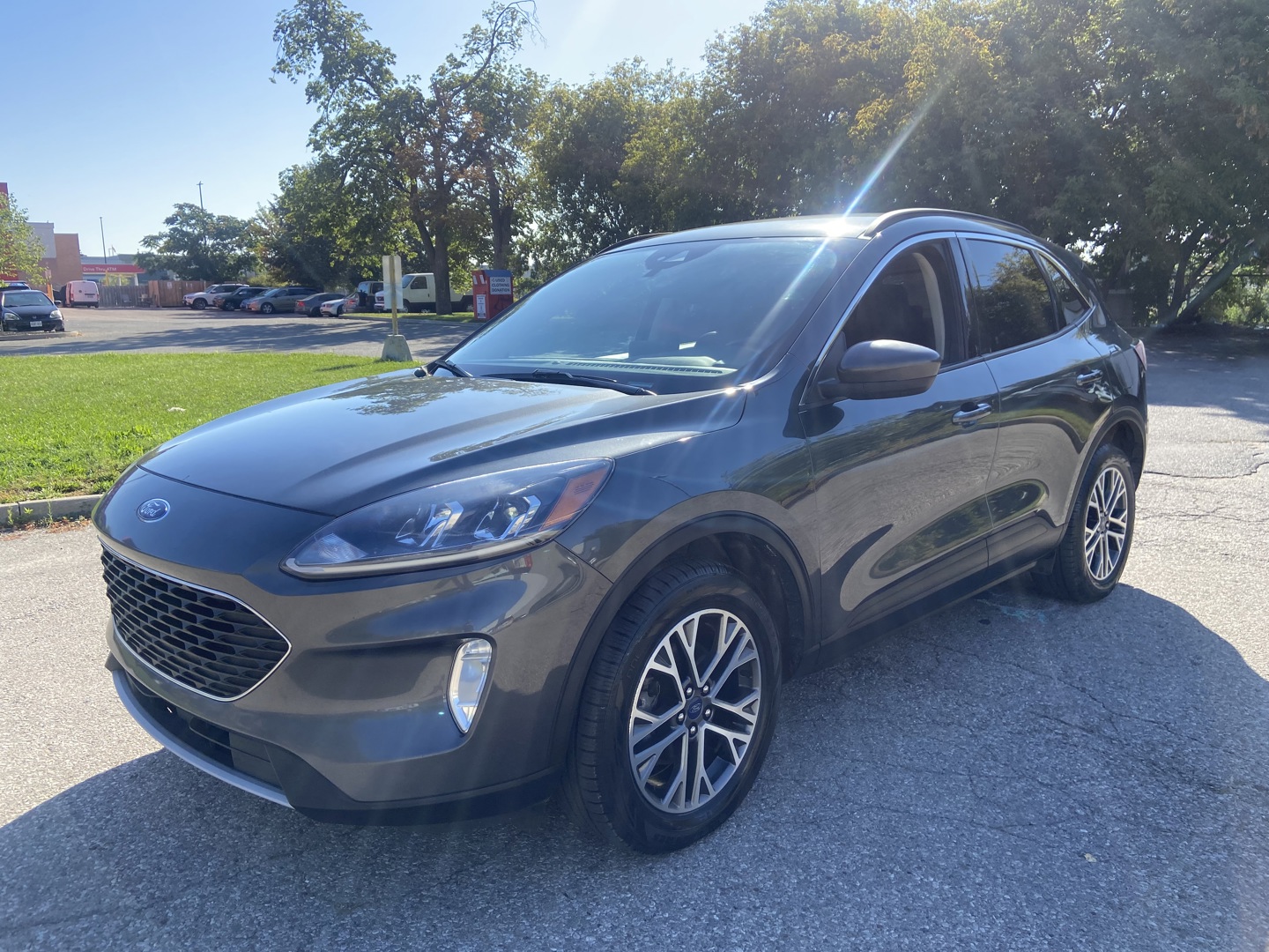 2020 Ford Escape SEL 2.0L AWD - Karmann Fine Cars