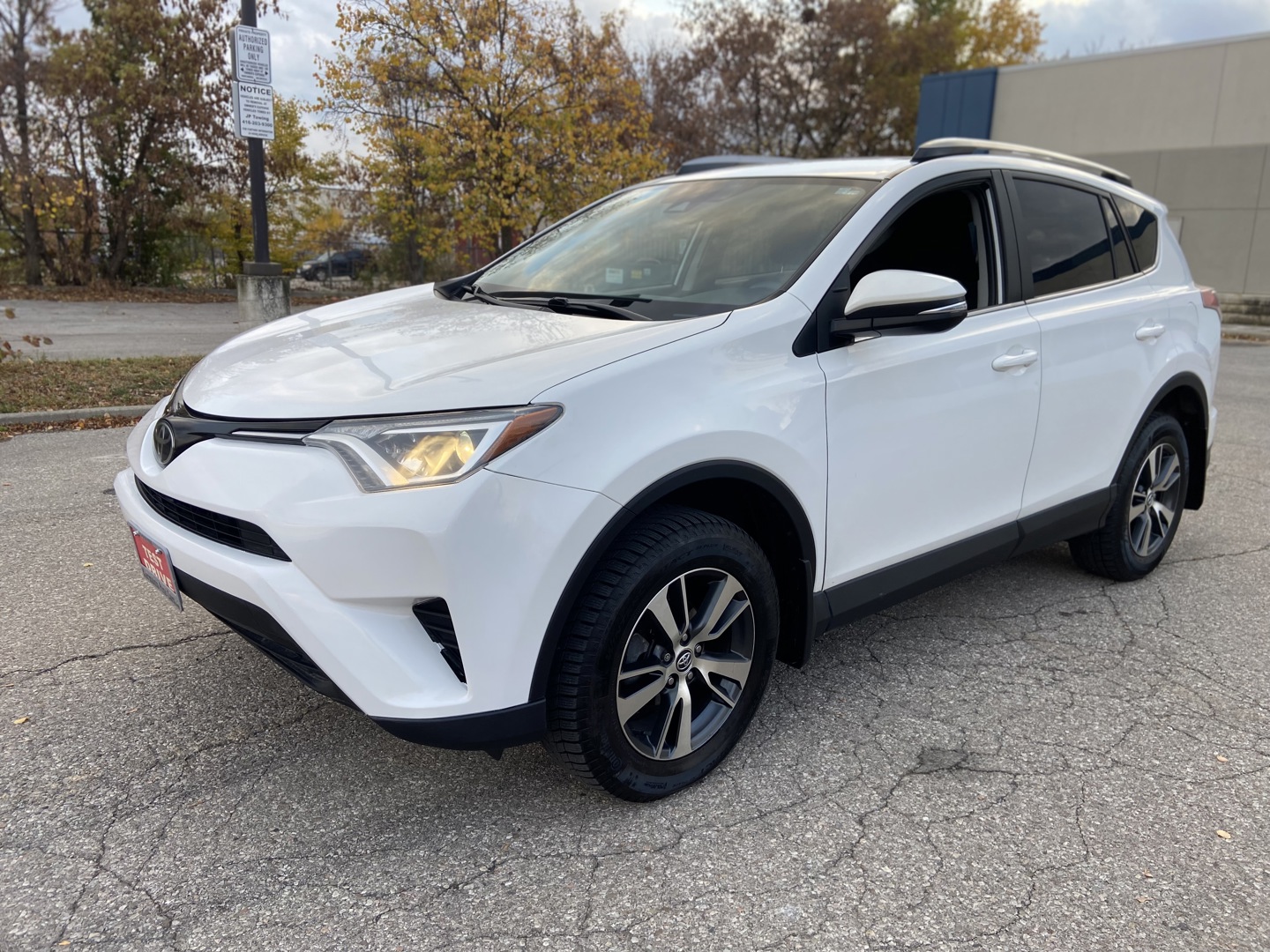 2018 Toyota RAV4 LE AWD - Karmann Fine Cars