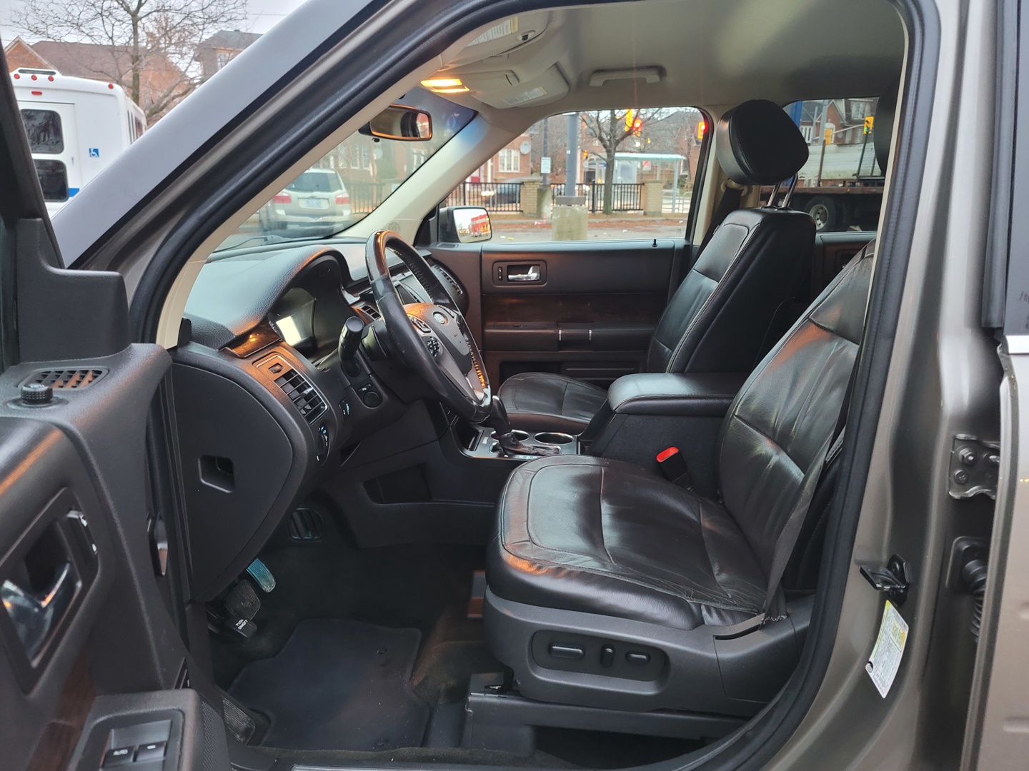 2013 Ford Flex Limited AWD - Karmann Fine Cars