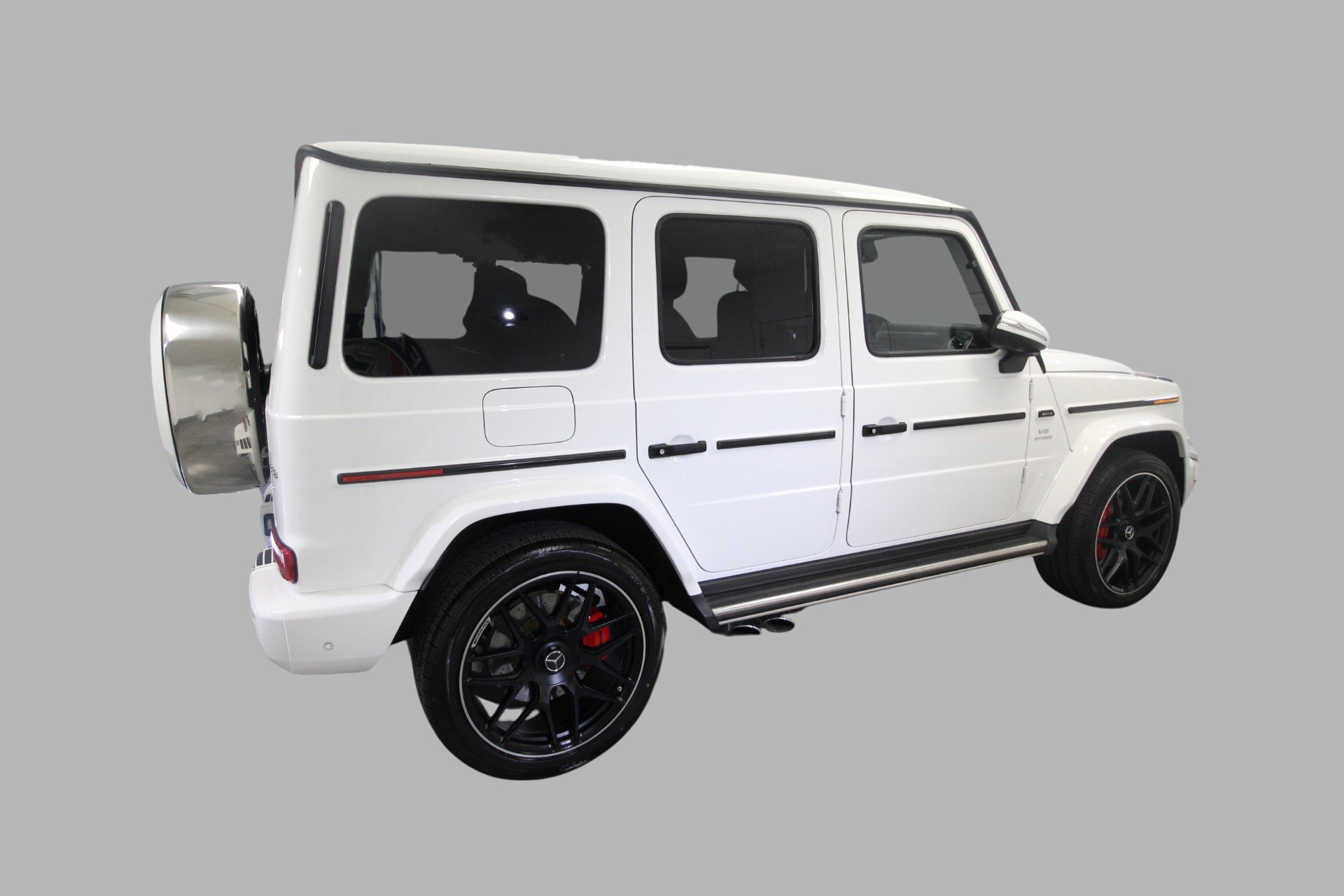 2020 Mercedes-Benz G-Class G63 AMG 4MATIC - Karmann Fine Cars