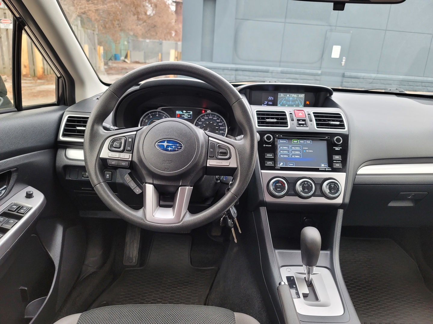 2016 Subaru XV Crosstrek 2.0I W/TOURING PKG - Karmann Fine Cars