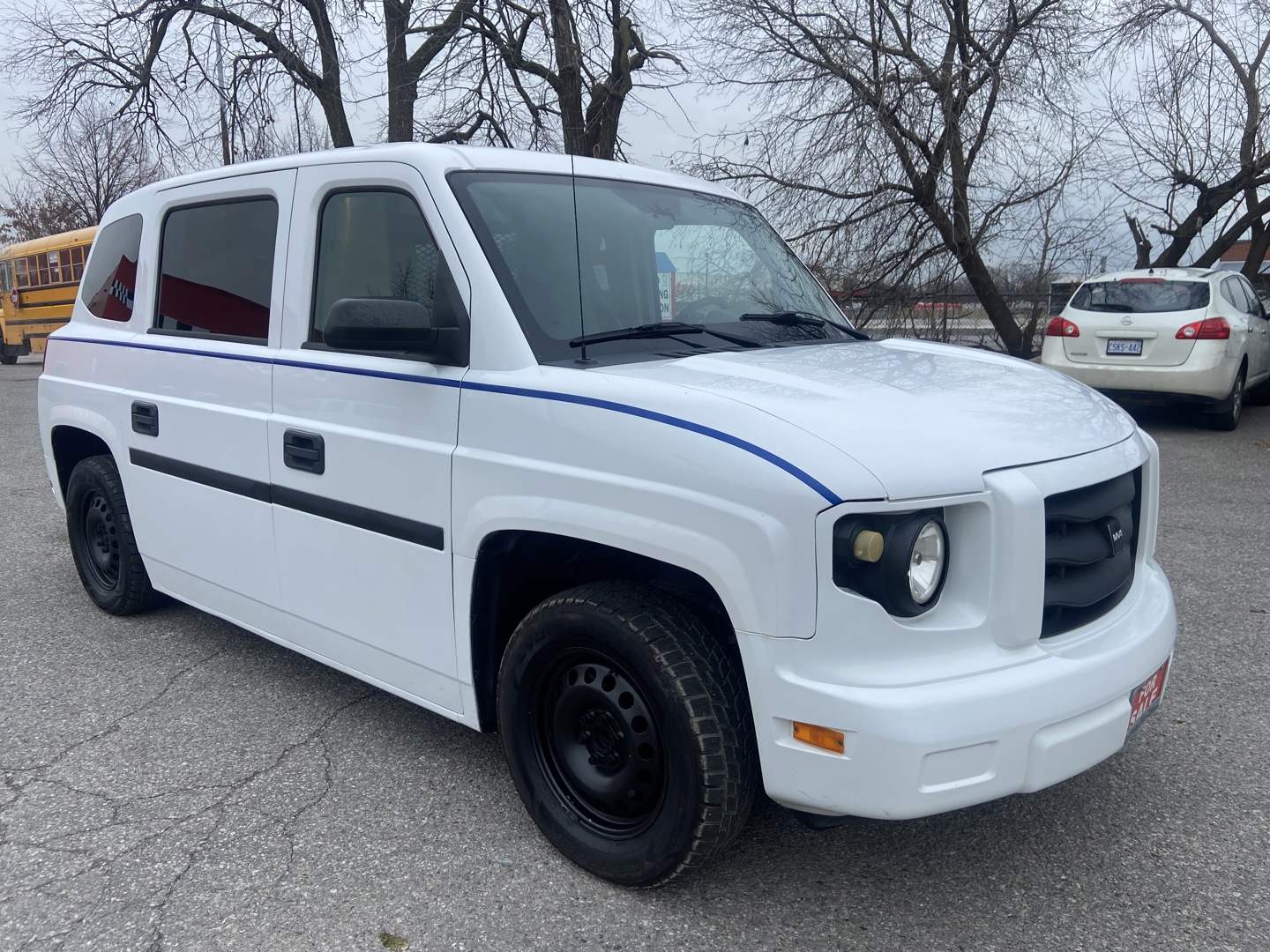 2015 Mobility Ventures MV-1 - Karmann Fine Cars