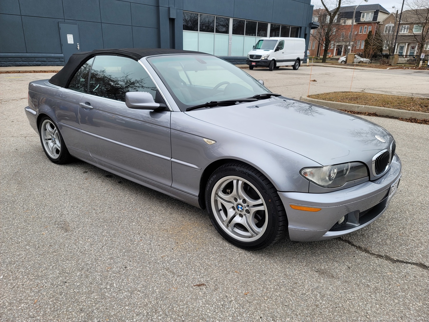 2004 BMW 3-Series 325Ci convertible - Karmann Fine Cars