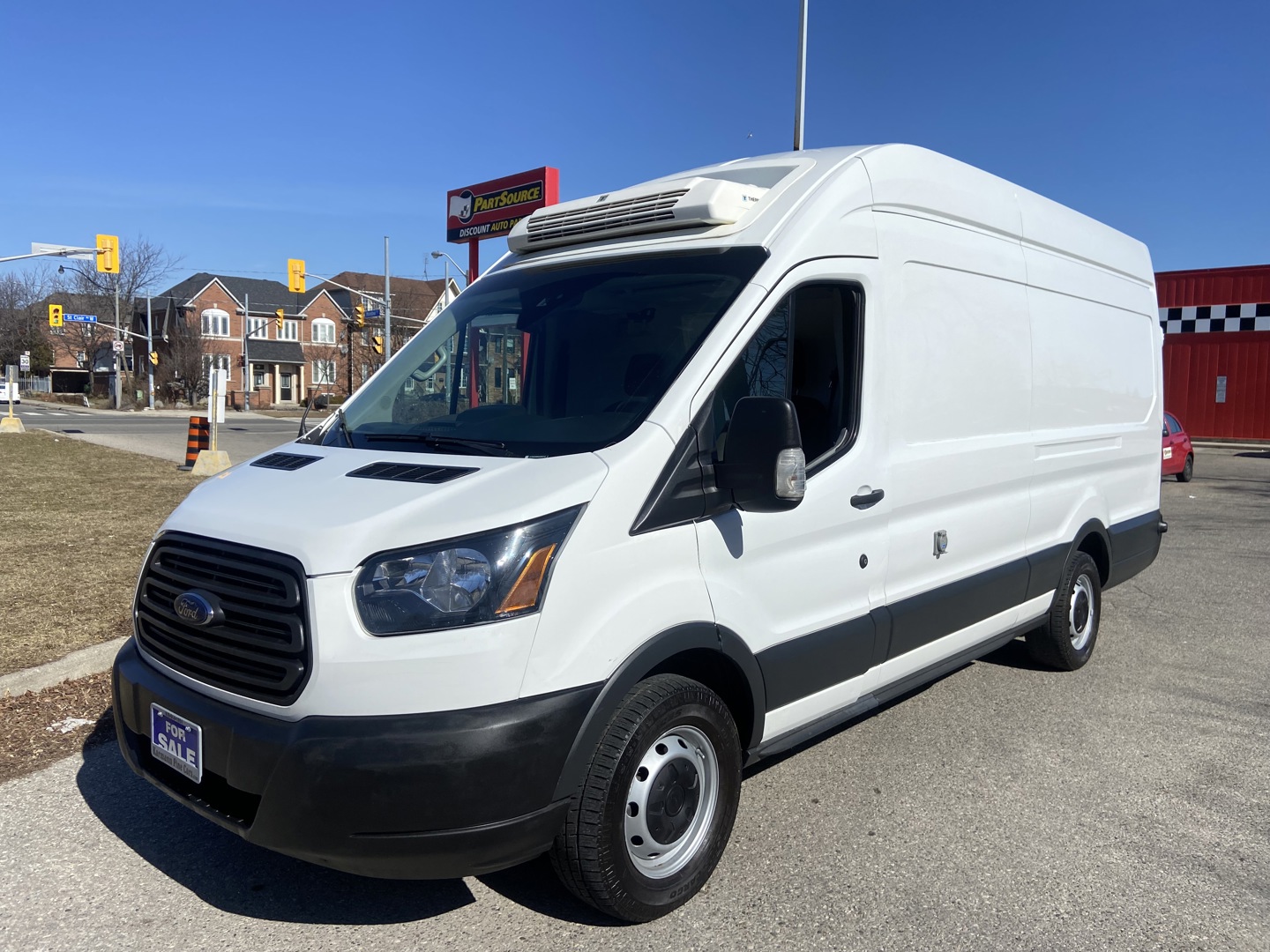 2018 Ford Transit 350 EL Van High Roof Reefer - Used Car Dealership ...