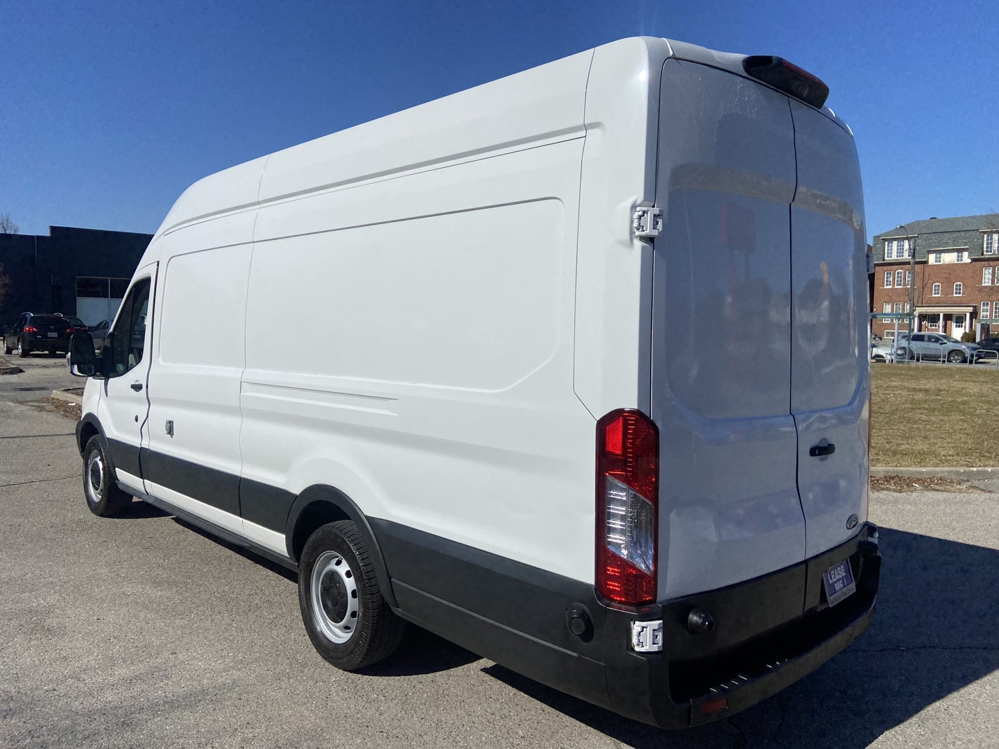 2018 Ford Transit 350 EL Van High Roof Reefer - Used Car Dealership ...