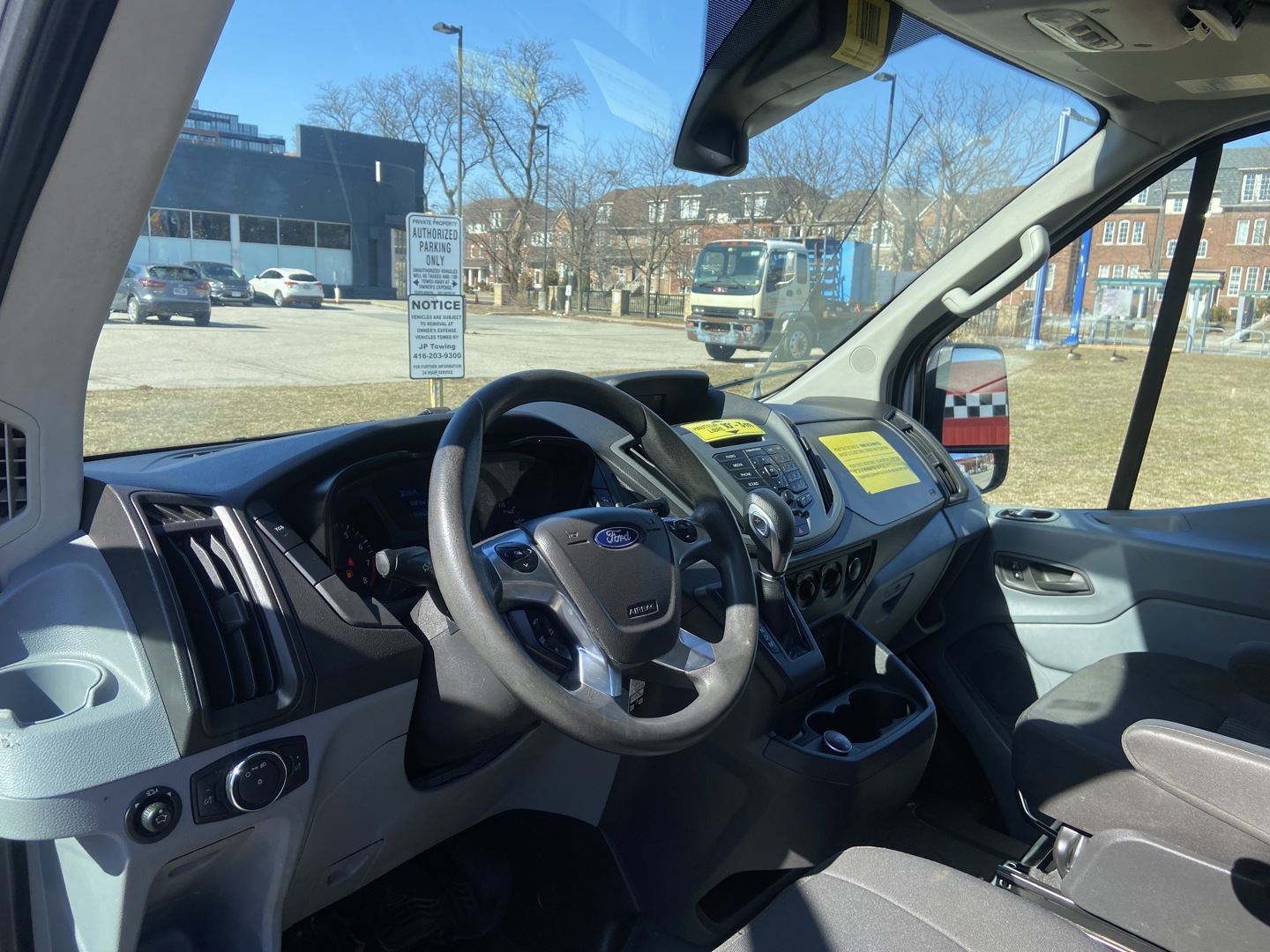 2018 Ford Transit 350 EL Van High Roof Reefer - Used Car Dealership ...
