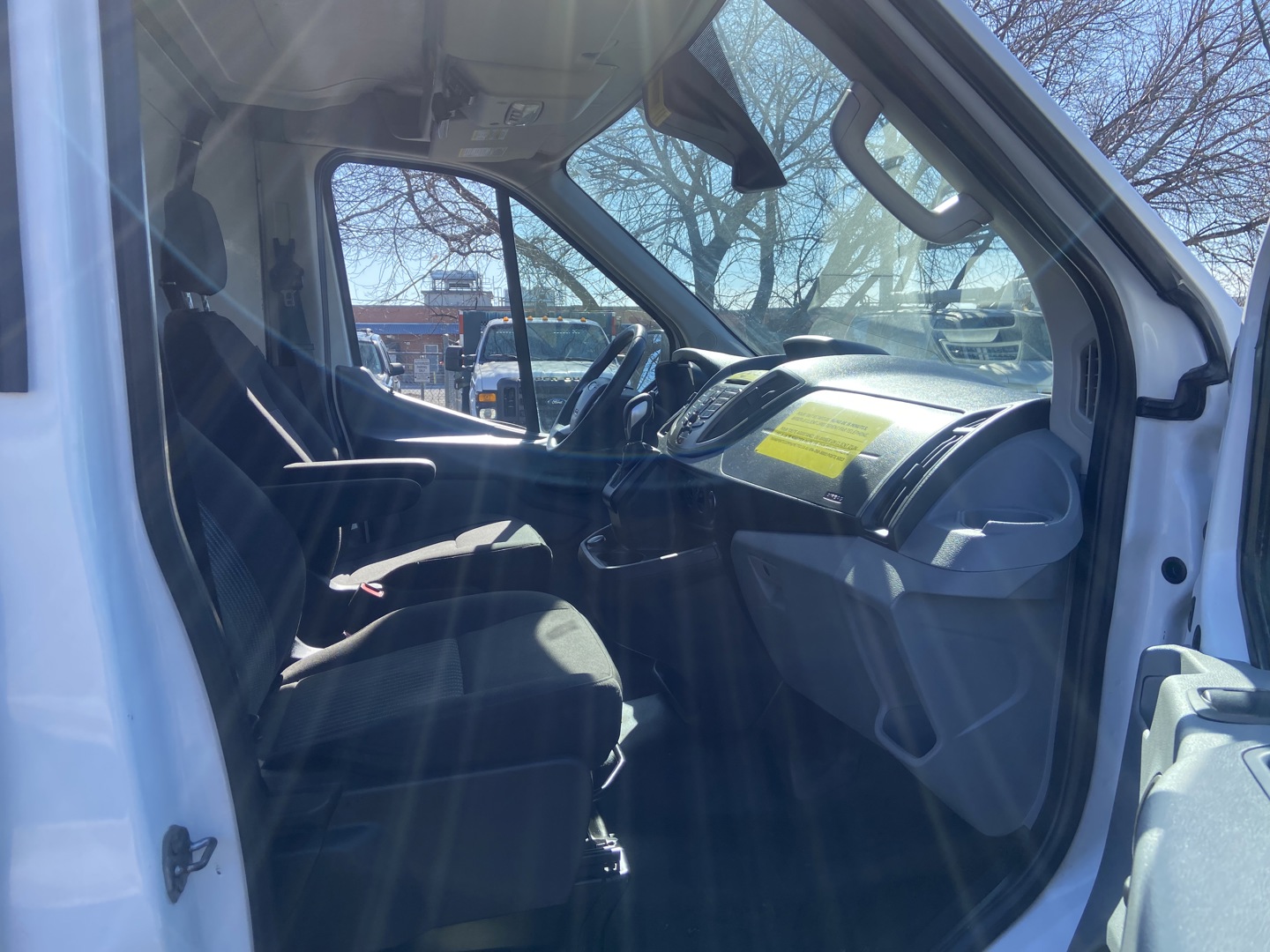 2018 Ford Transit 350 EL Van High Roof Reefer - Used Car Dealership ...