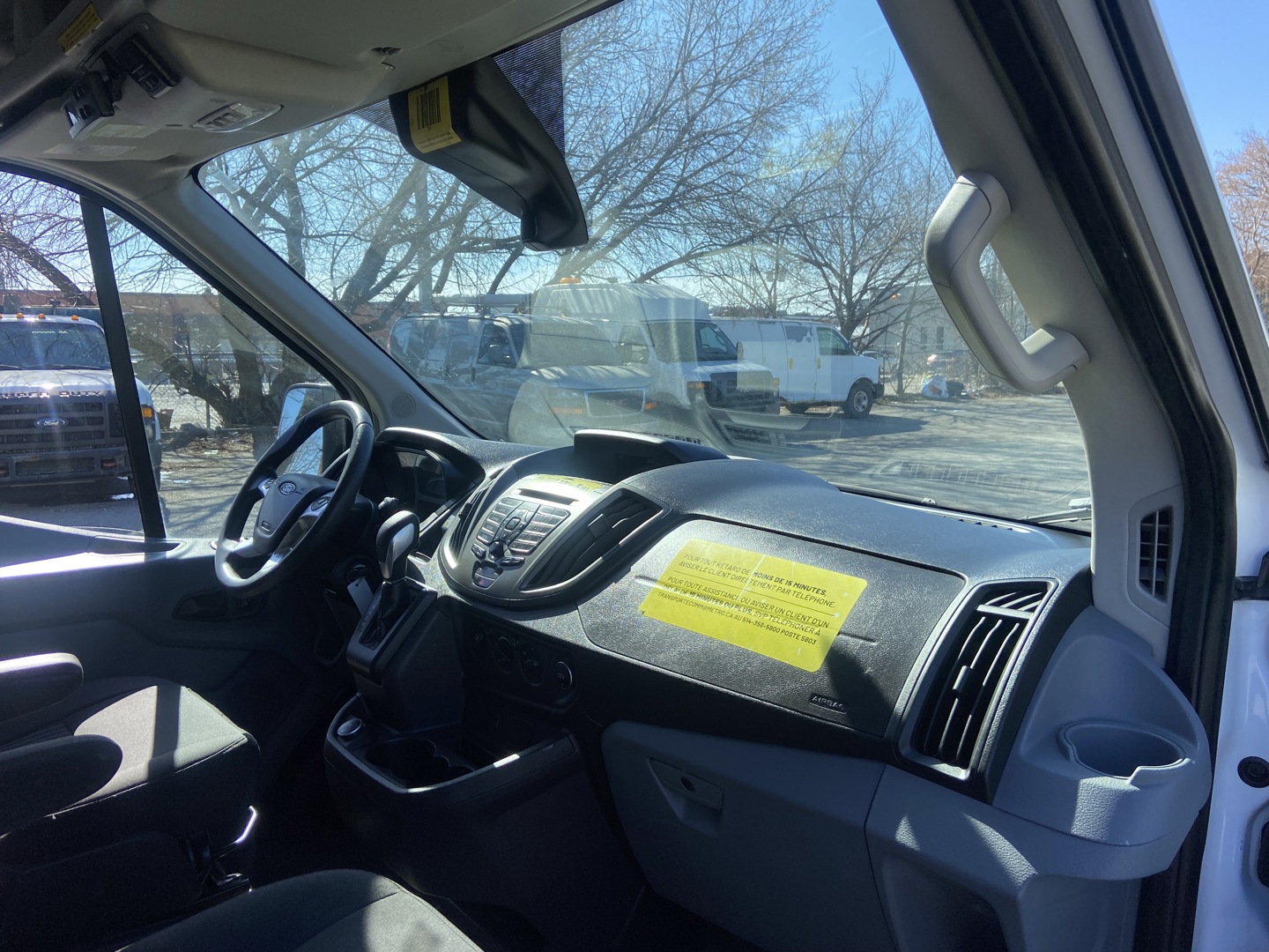 2018 Ford Transit 350 EL Van High Roof Reefer - Used Car Dealership ...