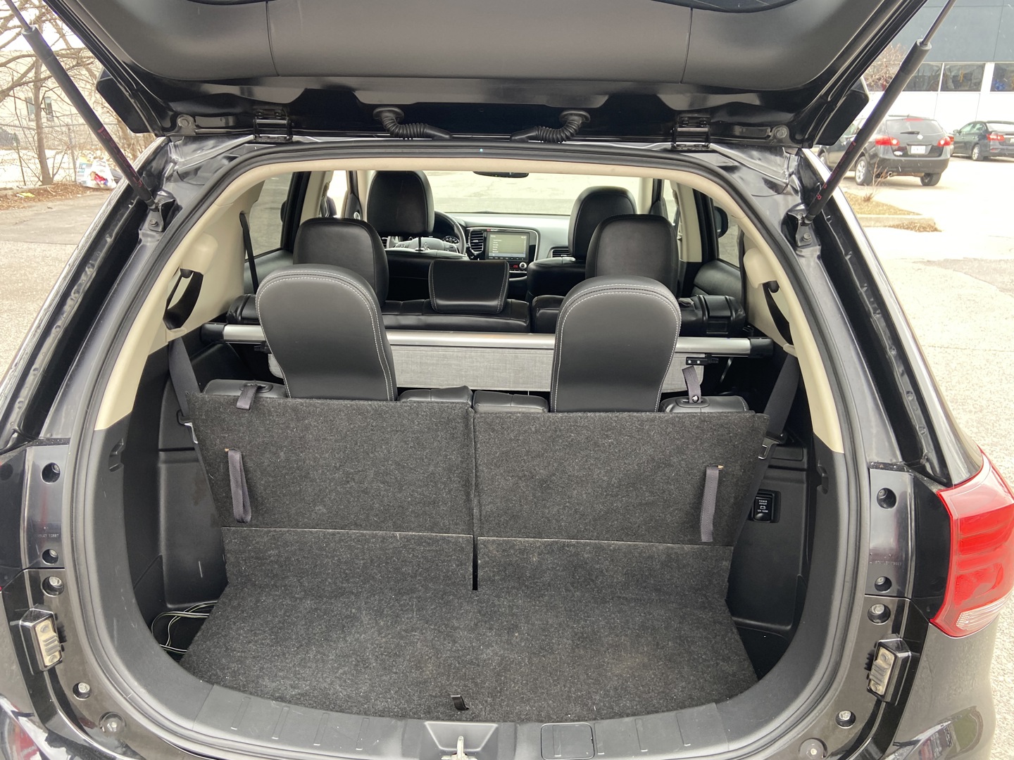 2020 Mitsubishi Outlander ES S-AWC - Used Car Dealership York, Ontario