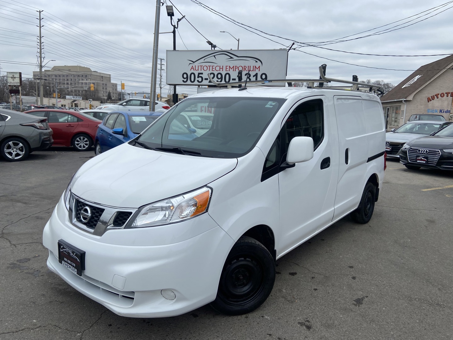 2020 Nissan NV200 SV COMPACT CARGO / Ready for Work / Reverse Camera ...