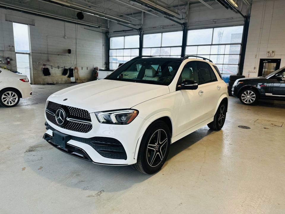 2021 Mercedes-Benz GLE-Class GLE350 4MATIC NAV/PUSH START/BURMEISTER ...