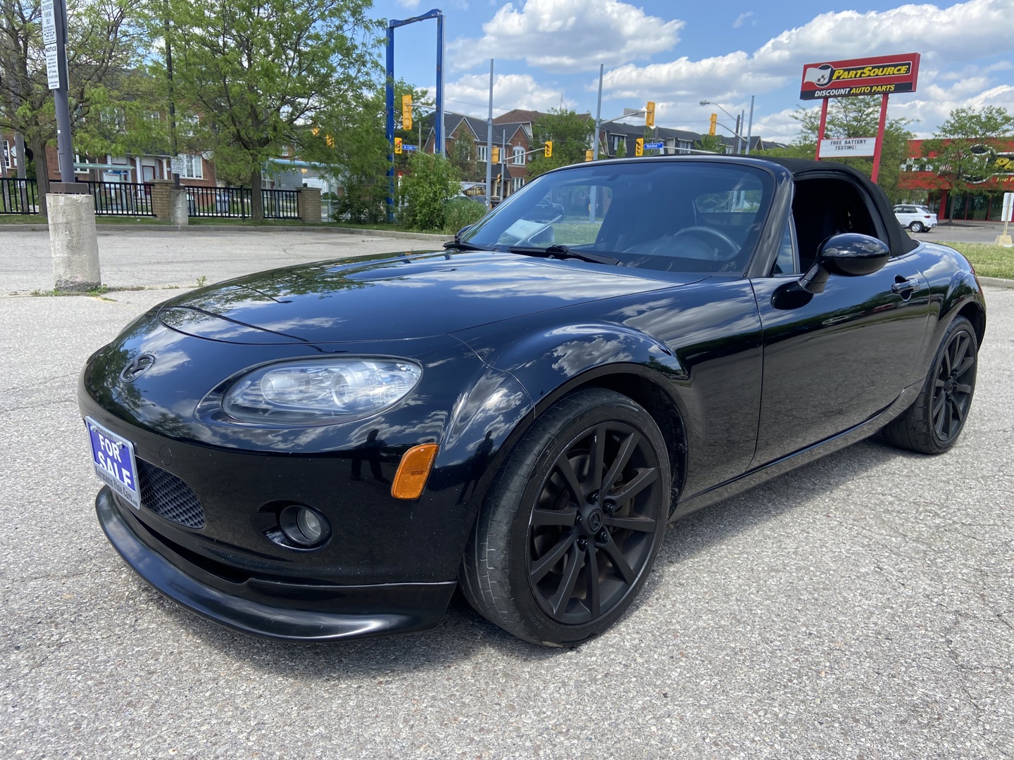 2007 Mazda MX-5 Miata Grand Touring - Karmann Fine Cars