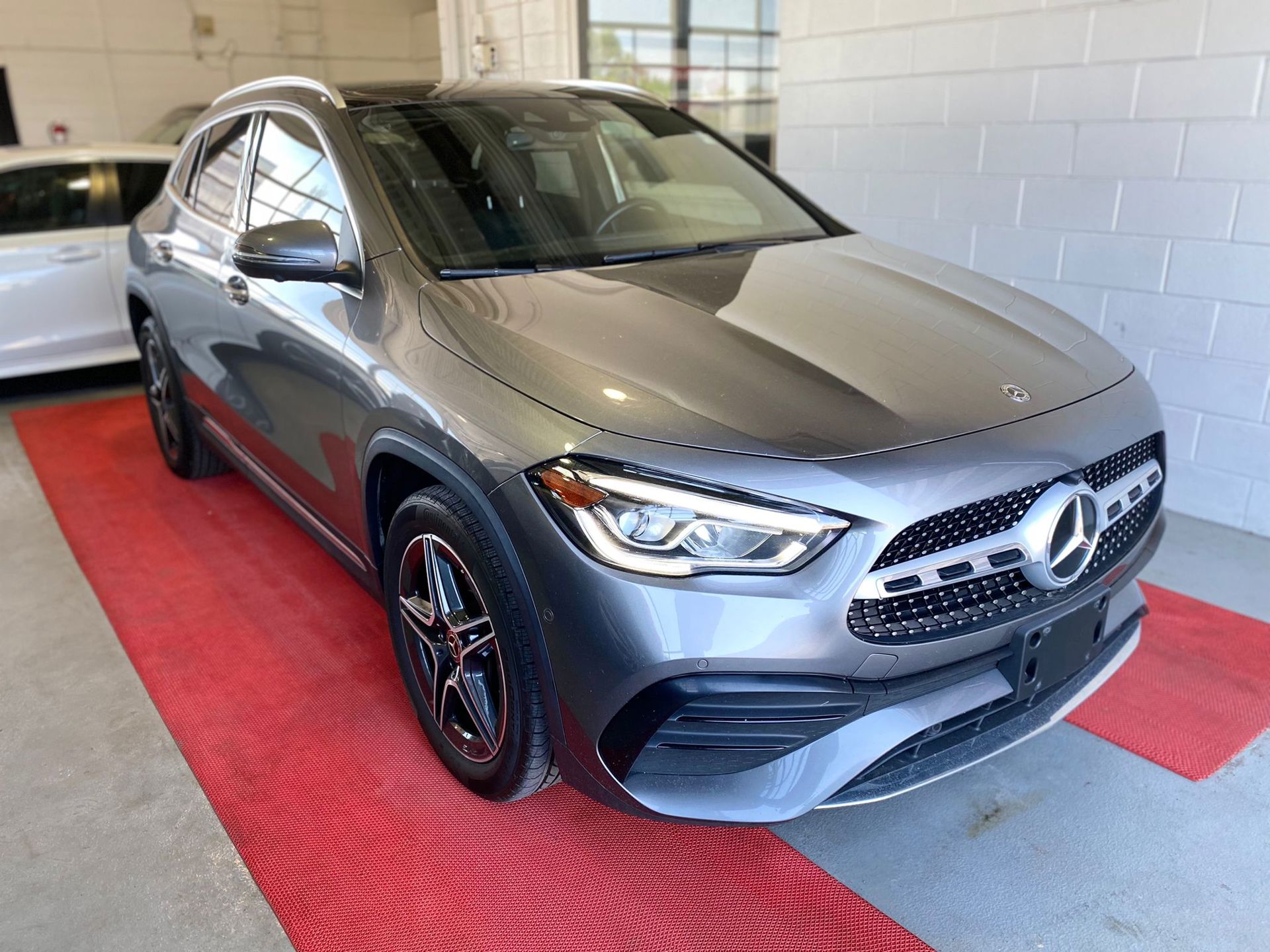 2021 Mercedes-Benz GLA-Class GLA 250 4MATIC SUV NO ACCIDENT/CLEANCARFAX ...