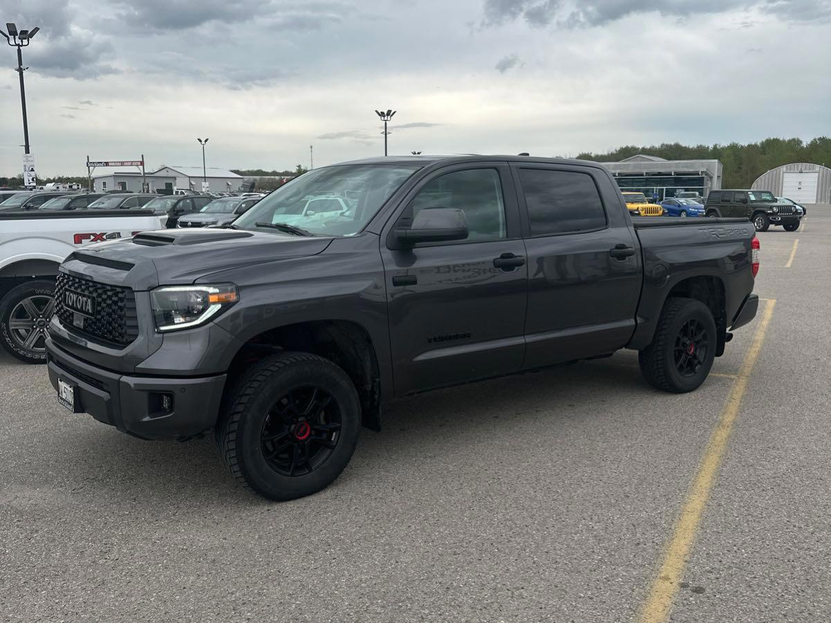 2021 Toyota Tundra TRD PRO - RSA Motors