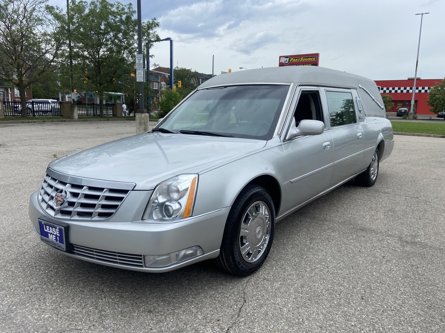2011 Cadillac DTS Professional - Karmann Fine Cars