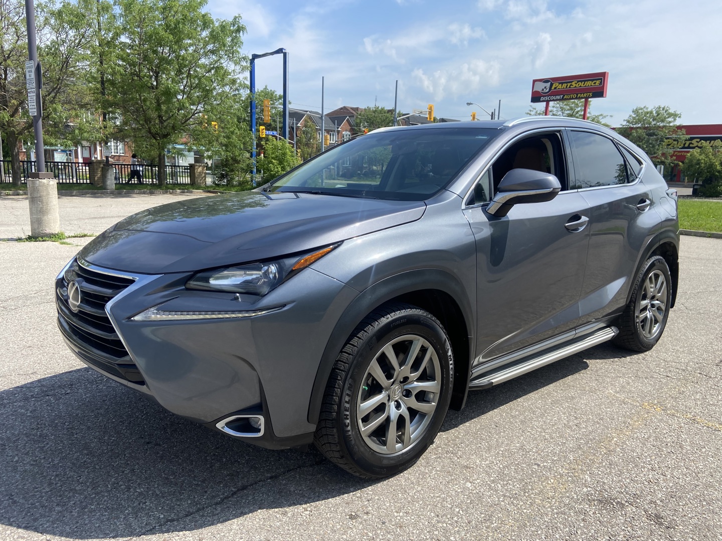 2016 Lexus NX 200t AWD - Karmann Fine Cars