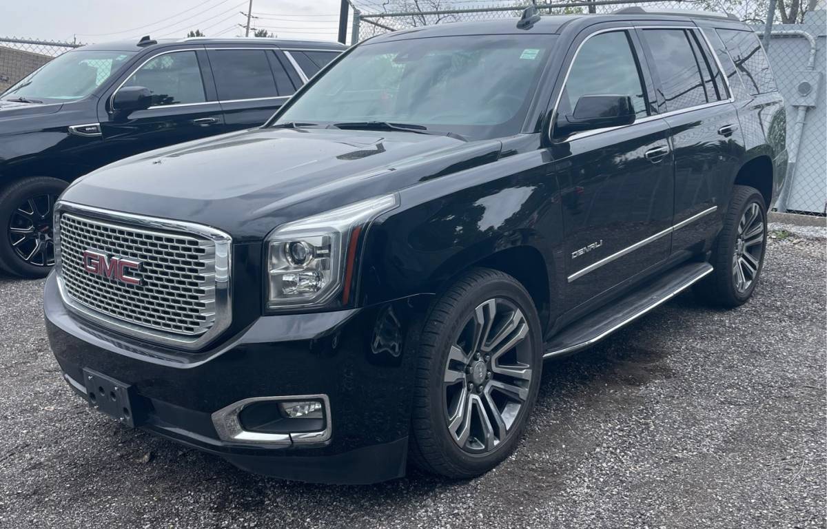 2017 GMC Yukon Denali 4WD 4dr Denali - RSA Motors