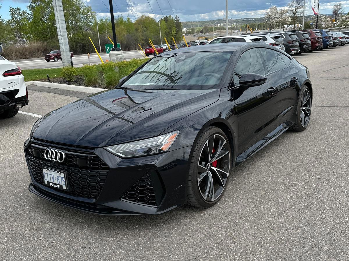 2021 Audi RS7 4.0 TFSI quattro - RSA Motors