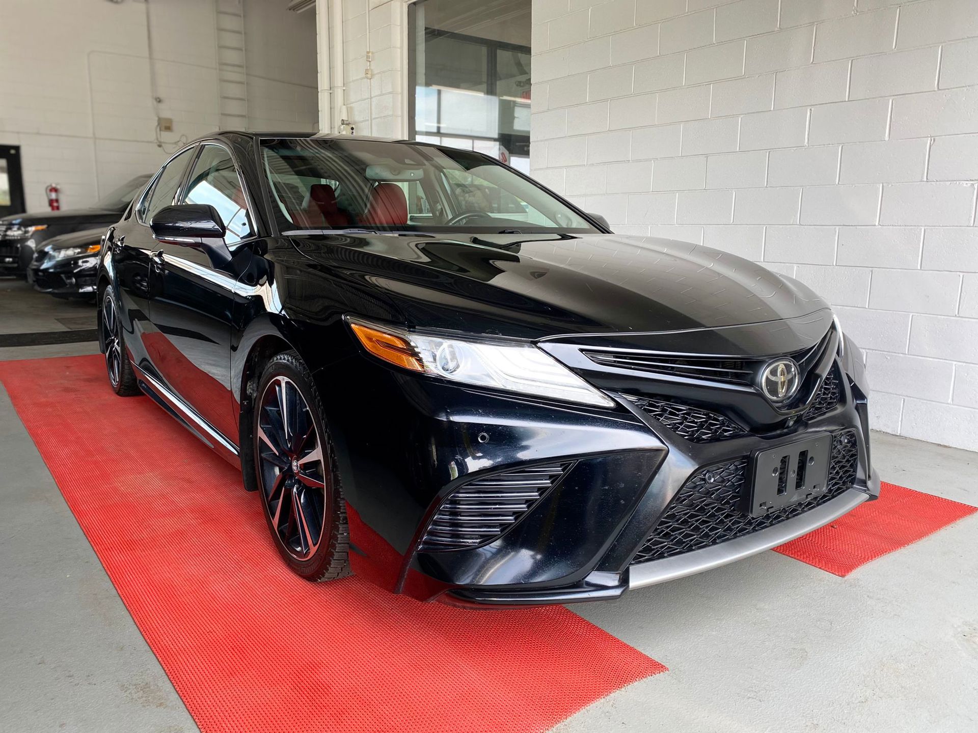 2018 Toyota Camry XSE V6 Auto CLEAN CARFAX/ ADAPTIVE CRUISE CONTROL ...