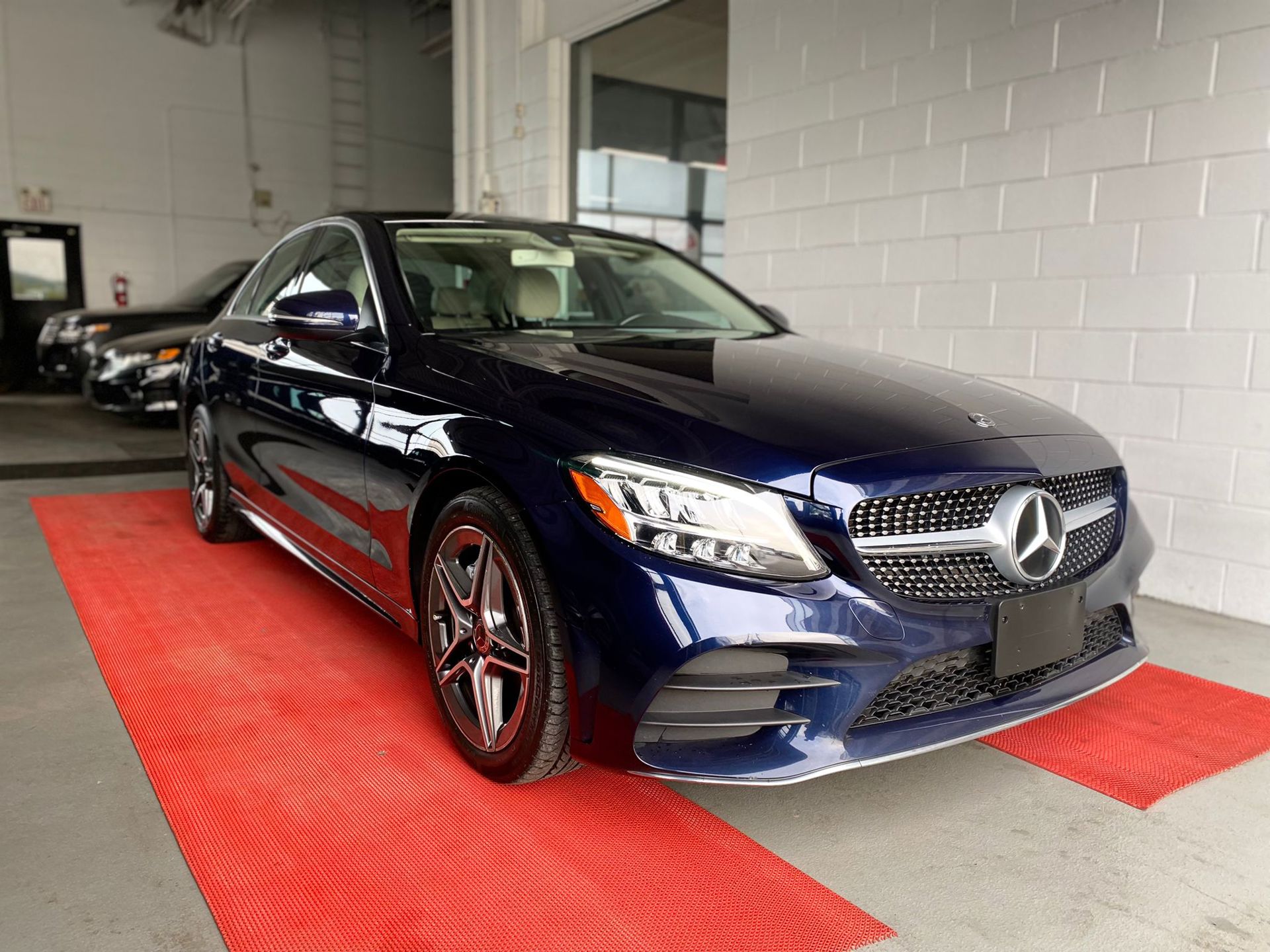 2020 Mercedes-Benz C-Class C300 - RSA Motors