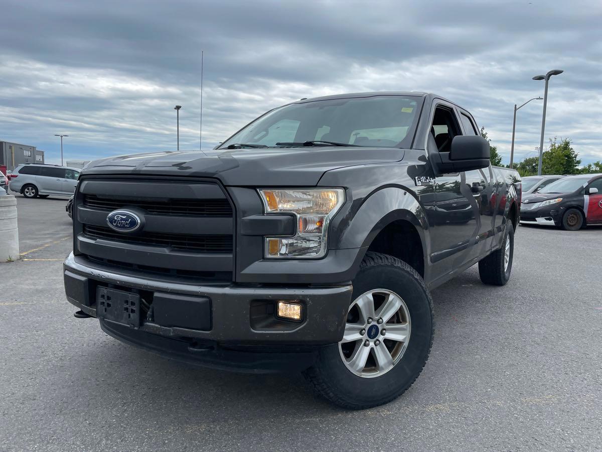 2016 Ford F-150 4WD SuperCab - RSA Motors