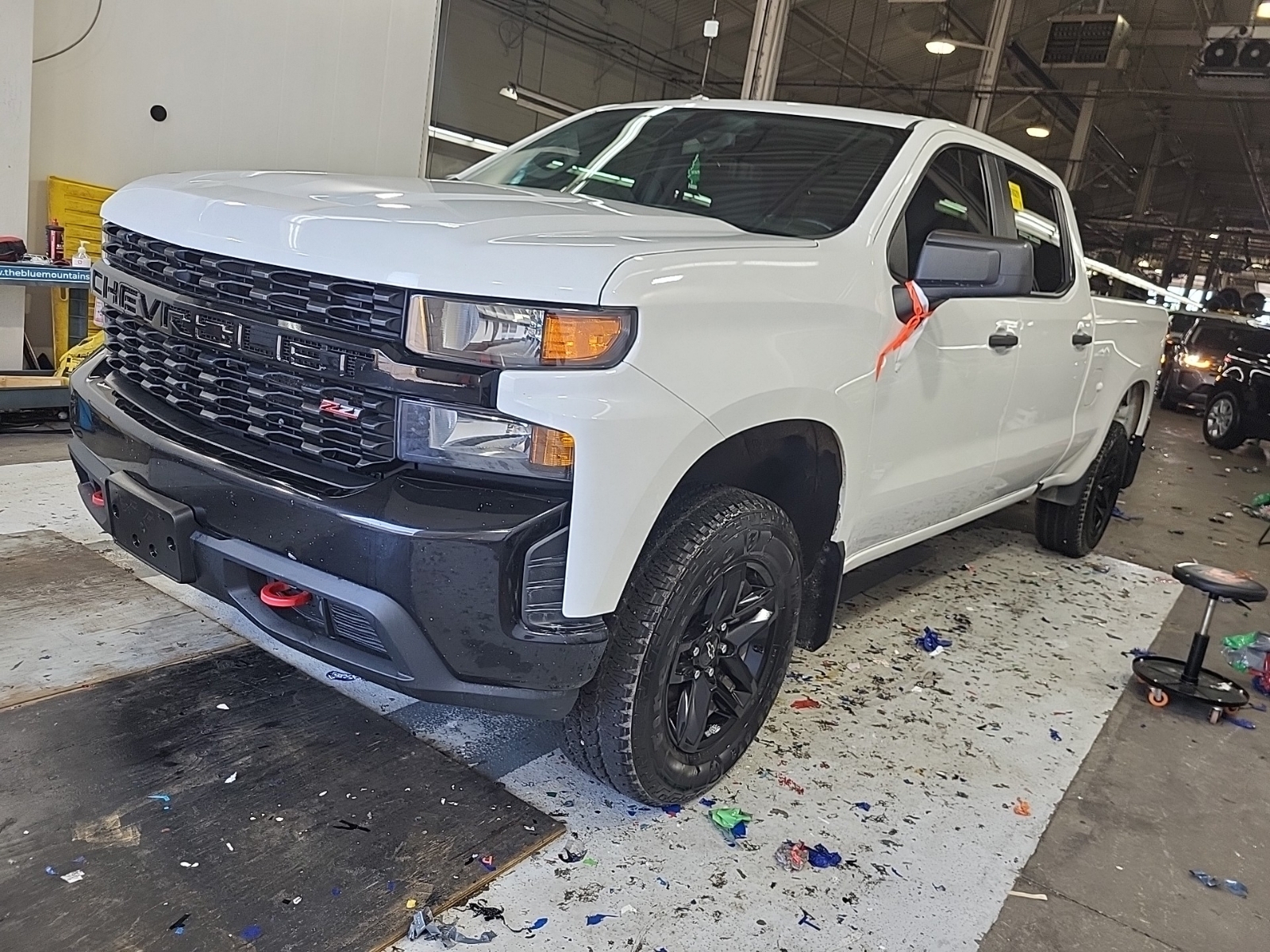 2020 Chevy Trail Boss Problems