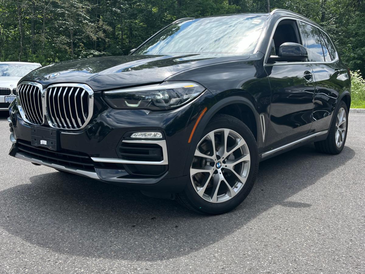 2020 BMW X5 xDrive40i - RSA Motors