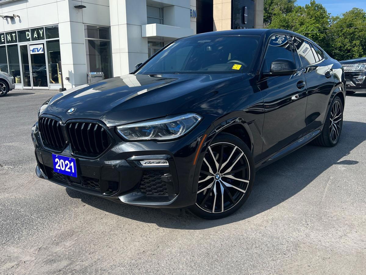 2021 BMW X6 xDrive40i - RSA Motors