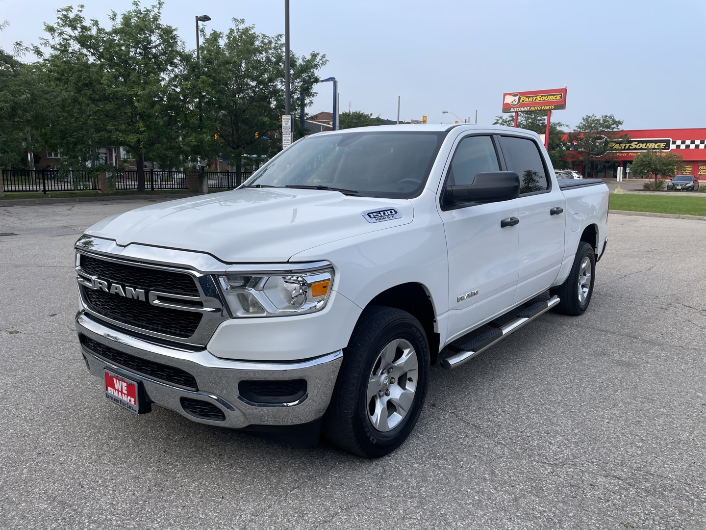2020 RAM 1500 Tradesman Crew Cab SB 4WD - Karmann Fine Cars